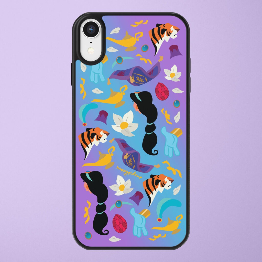 BLACKPINK Fandom Case - Happy Side Up - Phone Cases and Grips