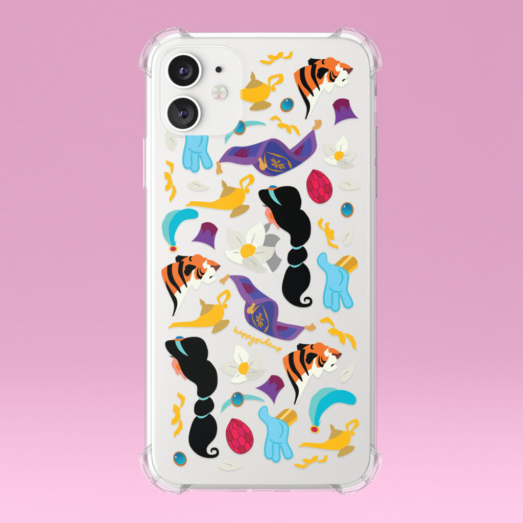 BLACKPINK Fandom Case - Happy Side Up - Phone Cases and Grips