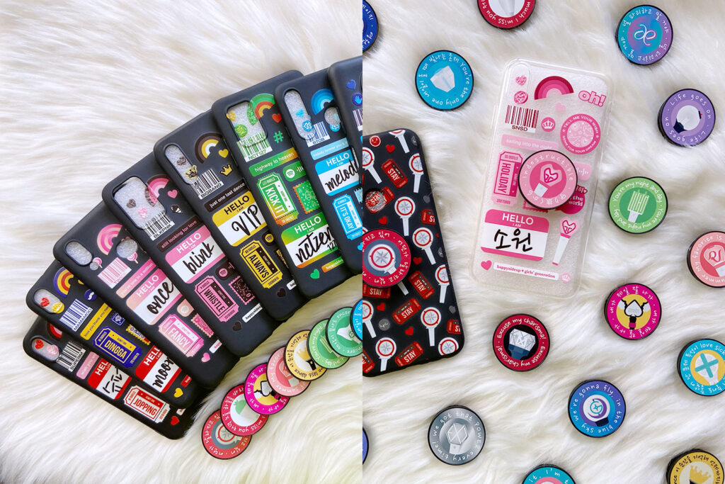 Find your Happy Case - Happy Side Up - Phone Cases and Grips