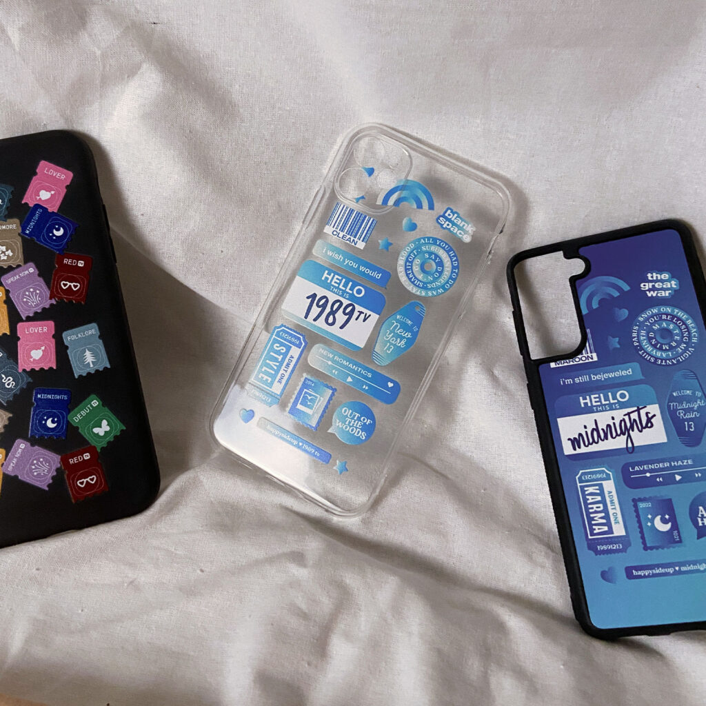 Phone Cases - Happy Side Up - Phone Cases and Grips