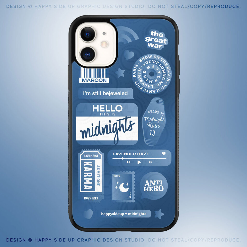 Phone Cases - Happy Side Up - Phone Cases and Grips