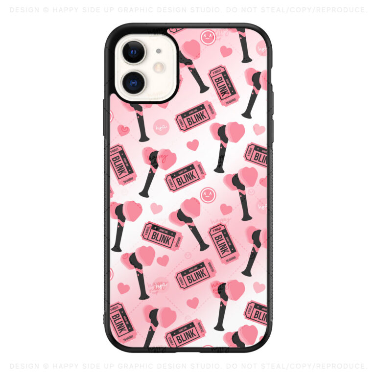 BLINK Fandom Grip - Happy Side Up - Phone cases, tote bags, and more